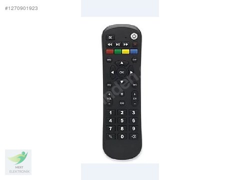 Redline Expat Android Tv Box Kumandası - TV Uzaktan Kumanda ve ...