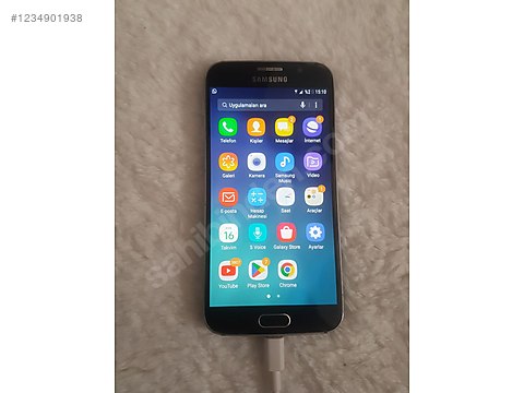 Samsung / Galaxy S6 G920 / samsung S6 920 sahibinden.comda - 1234901938
