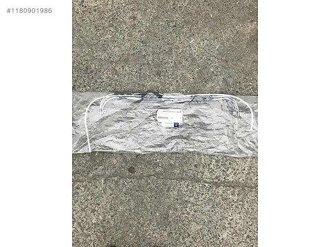 MERCEDES W205 C180 C200 SUNROOF KILAVUZU SIFIR A2057809700 - İlan ve ...