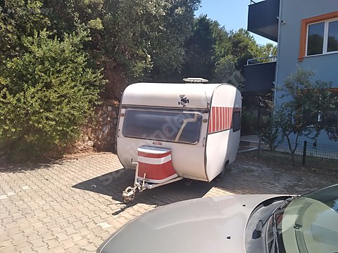 Sahibinden Alman yapımı orijinal çekme karavan Türkiye'nin en büyük ...