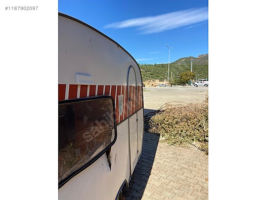 Sahibinden Alman yapımı orijinal çekme karavan Türkiye'nin en büyük ...