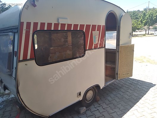 Sahibinden Alman yapımı orijinal çekme karavan Türkiye'nin en büyük ...