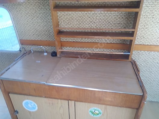 Sahibinden Alman yapımı orijinal çekme karavan Türkiye'nin en büyük ...