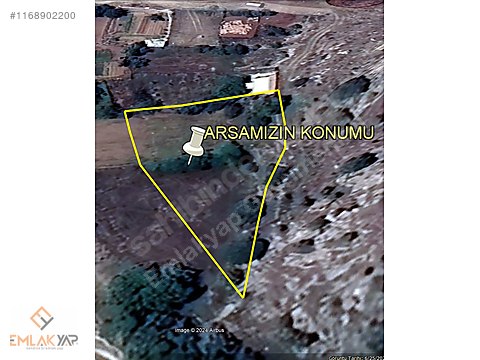 EMLAKYAP'TAN KONYA MERAM GÖDENE'DE 915m2 SATILIK BAHÇE - Satılık Arsa ...