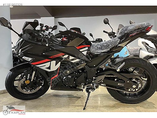 RKS R250 2024 Model Touring Motor Motosiklet Mağazasından Sıfır 205.160 ...