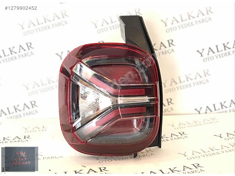 Otomobil & Arazi Aracı / Elektrik / 265557200R ORJİNAL MAİS DACİA ...