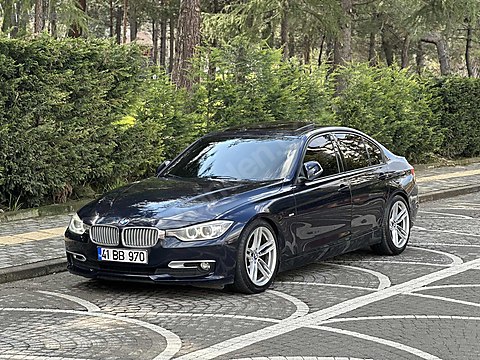 BMW / 3 Serisi / 320i ED / Modern Line Plus / 2014 MODEL BMW 320İ ED ...