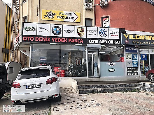 Otomobil & Arazi Aracı / Elektrik / PORSCHE PANAMERA SAĞ SOL LED FAR ...