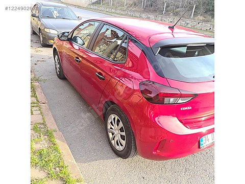Opel / Corsa / 1.2 / Essential / 2021 opel corsa esential sahibinden ...