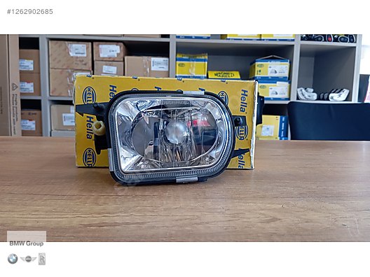 Otomobil & Arazi Aracı / Elektrik / MERCEDES W203 W209 SAĞ SİS FARI ...