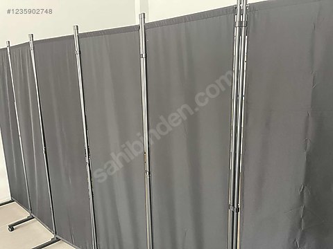 Paravan (Katlanabilir) 1.85 - Kuaför Ekipmanları sahibinden.com'da ...