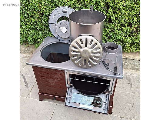 Kuzine - Soba & Şömine - 1137902776