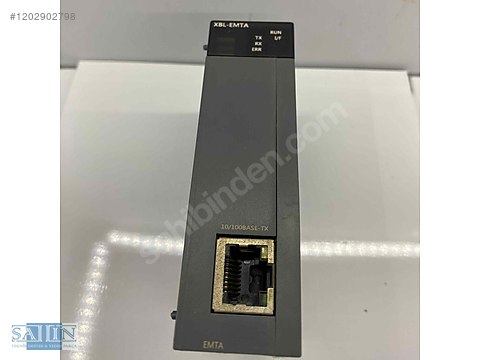 LS [ XBL-EMTA ] ETHERNET MODULE PLC, EMTA ENET I/F V1.40 - LS ...
