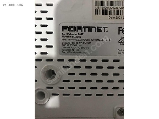 Fortinet fex-201e sinyal arttirici - Sinyal Yükselteci ilanları uygun ...