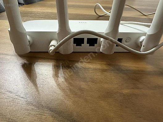 Xiaomi 4a router WiFi menzil genişletici - Sinyal Yükselteci ilanları ...