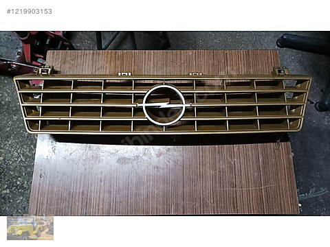 Opel Senatör/ Commodore/ Monza Ön Panjur 1980 / 1985 - İlan ve ...