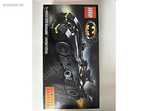 Lego 40433 DC Superheroes 1989 Batmobile Limited Edition sahibinden ...