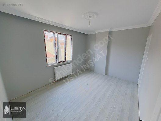 USTA İNŞAAT TAN HARİKA KONUMDA 2+1 100M² EBVYN BANYOLU BALKONLU ...