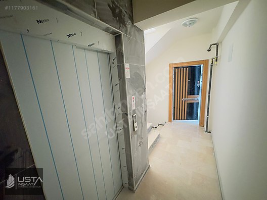 USTA İNŞAAT TAN HARİKA KONUMDA 2+1 100M² EBVYN BANYOLU BALKONLU ...