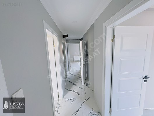 USTA İNŞAAT TAN HARİKA KONUMDA 2+1 100M² EBVYN BANYOLU BALKONLU ...