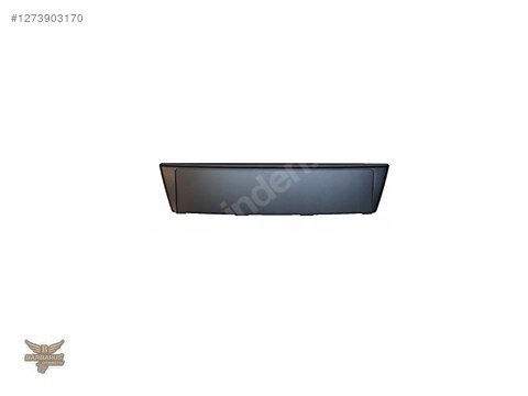 8P4807285G 9B9 PLAKALIK PARLAK SİYAH BOYALI A3 - İlan ve alışverişte ...