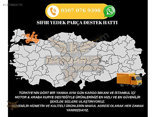 8P4807285G 9B9 PLAKALIK PARLAK SİYAH BOYALI A3 - İlan ve alışverişte ...