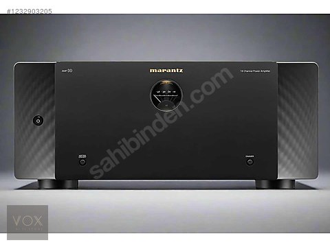 Marantz Power Amfi - MARANTZ AMP 10 POWER AMPLiFiER - 1232903205