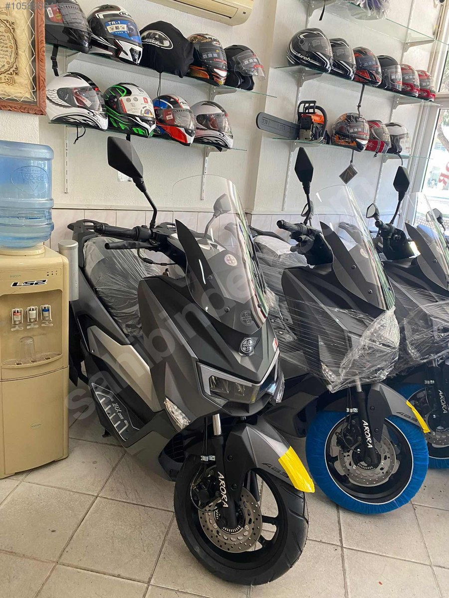 Arora ZRX 200 2022 Model Scooter / Maxi Scooter Motor Sahibinden İkinci El 55.000 TL - 1058903413