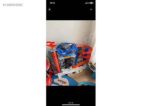 Hot wheels garage dev kule goril sahibinden.comda - 1286903580