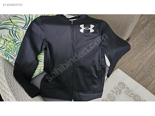 UNDER ARMOUR COCUK POLAR CEKET YMD BEDEN 137 149 BOY at sahibinden 1203903743