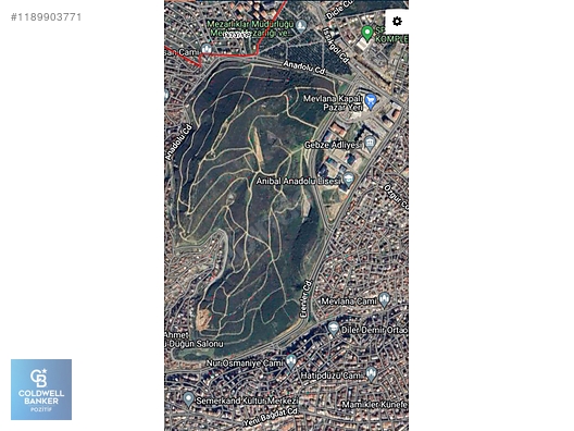 ÇAYIROVA AKSE MAH. SATILIK BİTİŞİK 2 PARSEL(KAT KARŞILIĞI UYGUN) - Emek ...