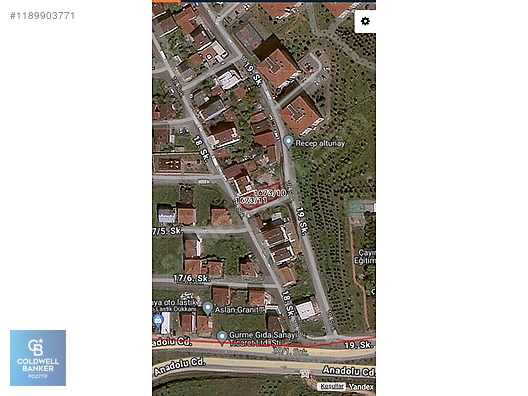 ÇAYIROVA AKSE MAH. SATILIK BİTİŞİK 2 PARSEL(KAT KARŞILIĞI UYGUN) - Emek ...