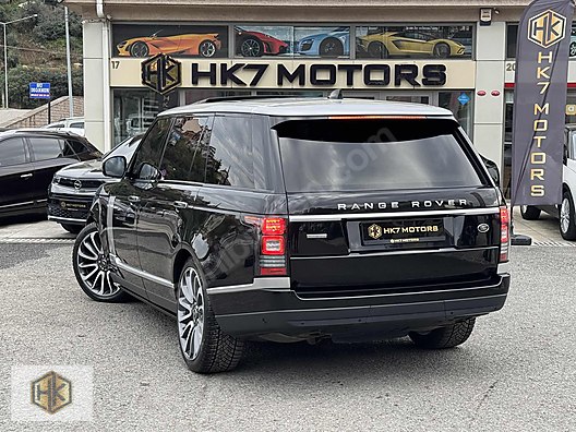 Land Rover / Range Rover / 3.0 TDV6 / Autobiography LWB / 2017 MODEL ...