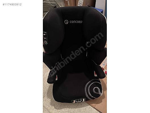 CONCORDE TRANSFORMERS ISOFIX ÇOCUK OTO KOLTUĞU - Concord Çocuk Oto ...