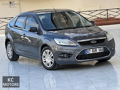 Ford / Focus / 1.6 TDCi / Comfort / 1.6 DİZEL KLİMALI FOCUS 2011 MODEL ...