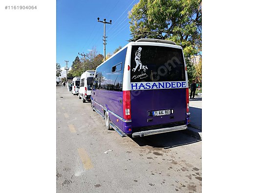 HASANDEDE&KIRIKKALE ARASI HATLI MİNİBÜS VE PLAKA - Türkiye'nin ücretsiz ...
