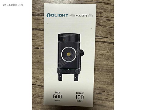 OLİGHT BALDR MINI FENER LASER - ve Çeşitli Elektronik Ürünler ...