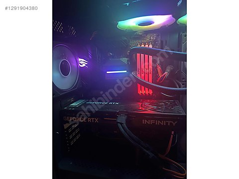 RYZEN 7 5700X ASUS ROG STRİX B 550F GAMİNG ANAKART VE XPG RAMLER ...