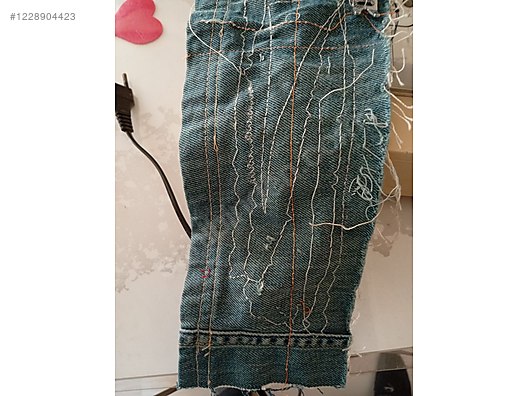 Singer dikiş makinesi 9124 cobra sahibinden.comda - 1228904423