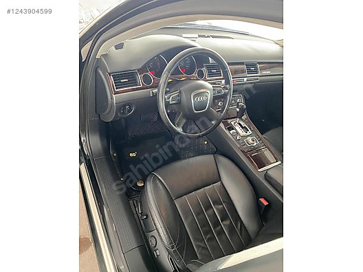 Audi / A8 / 3.0 TDI / Quattro / Sahibinden AUDİ A8 TDI V6 Quattro sahibinden.comda - 1243904599