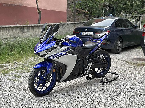 Yamaha YZF R25 2016 Model Super Sport Motor Sahibinden İkinci El 170. ...