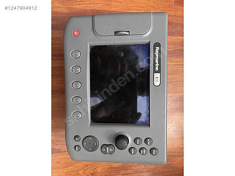 Raymarine C70 Chartplotter Radar Fishfinder Echosounder sahibinden ...