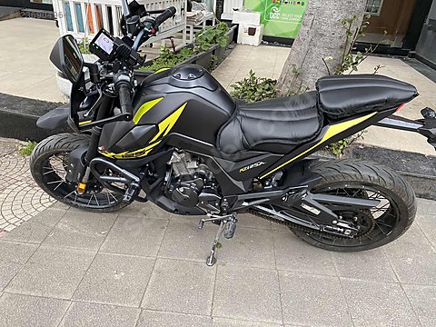 RKS RZ 125X 2024 Model Naked / Roadster Motor Sahibinden İkinci El 125. ...