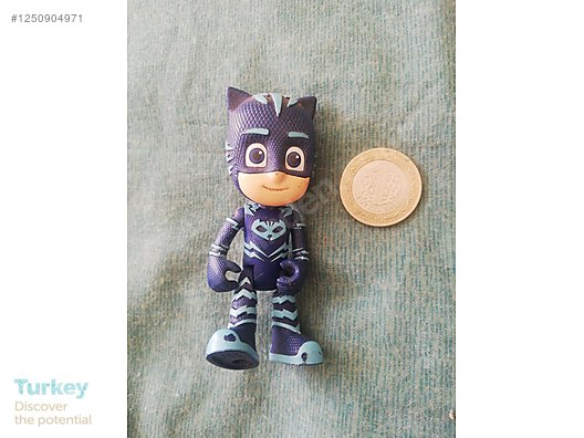 Pj Maskeli Cat Mini Figür just play frog box eone 9cm sahibinden.comda ...