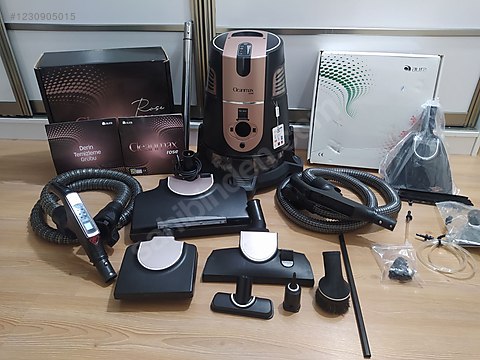 ihlas aura cleanmax rose temizlik robotu at sahibinden.com - 1230905015