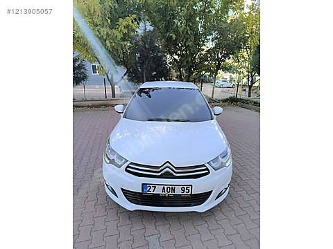 Citroen / C4 / 1.6 HDi / Confort / SAHİBİNDEN C4 1.6 HDI CONFORT PLUS ...