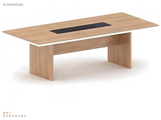 TOPLANTI MASASI / MEETING TABLE / HIZLI ÜRETİM / BÜRONAME - Toplantı ...