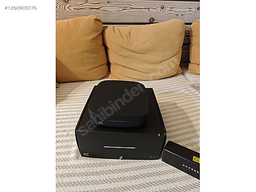 Diğer Entegre Amfi - vssl a1x d class amfi - 1260905076