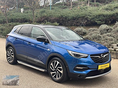 Opel / Grandland X / 1.6 D / Ultimate / OĞUZ'DAN 2018 GRANDLAN X 1.6 D ...