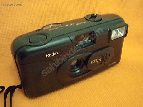 Kodak 35mm Filmli Kompakt Analog Fotoğraf Makinesi sahibinden.com'da - 1200905090